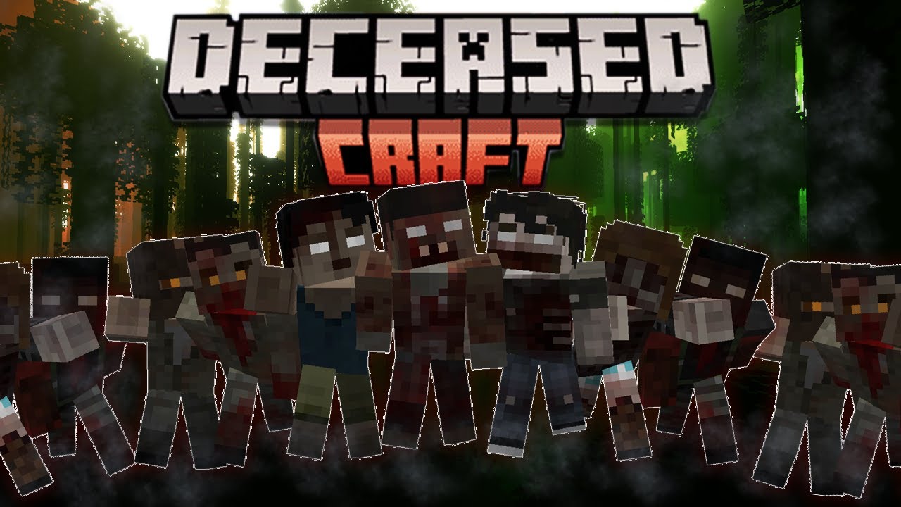 The Infection...Deceased Craft - Episode 1 - YouTube
