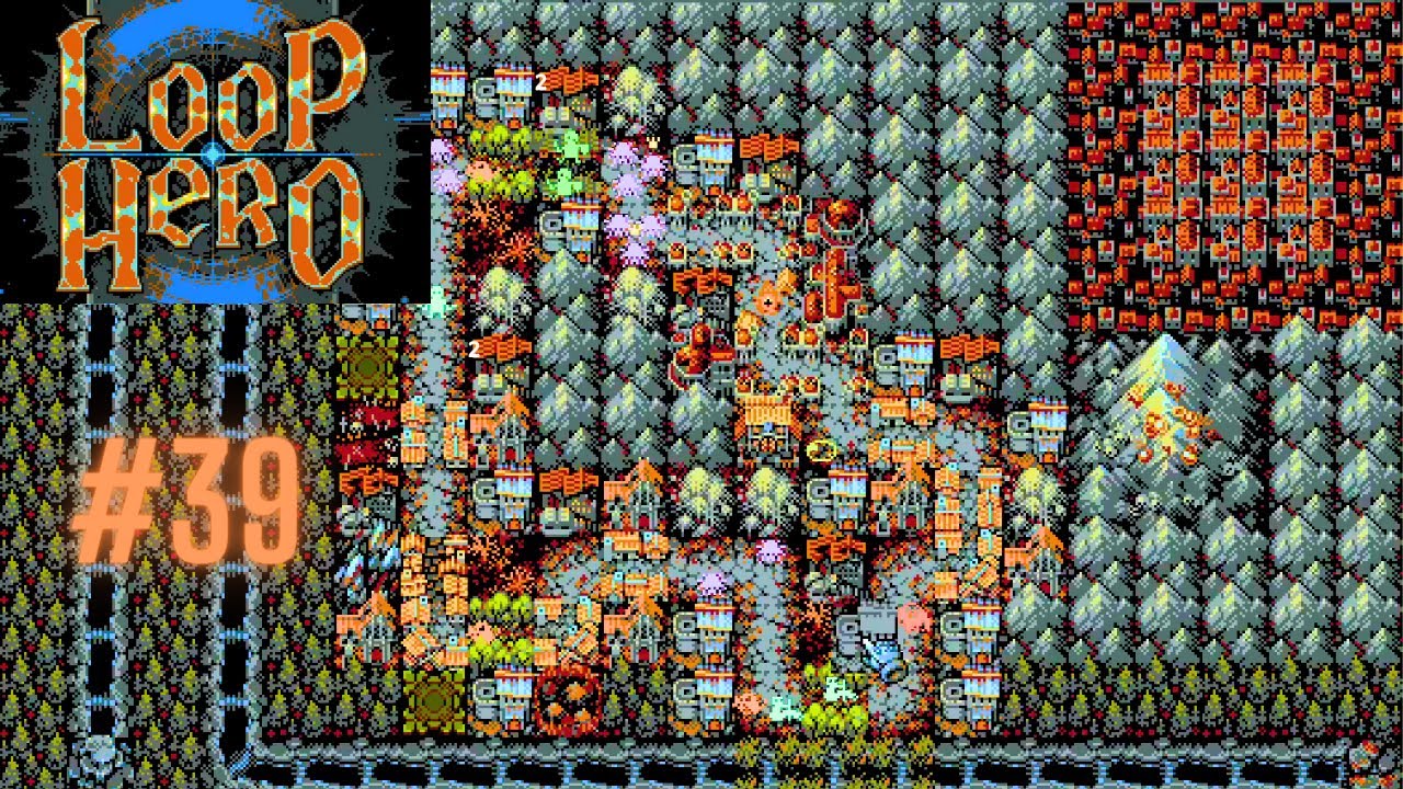 FINALE: Rogue BEATS True Creators [SECRET BOSS] / LOOP HERO / #39 - YouTube
