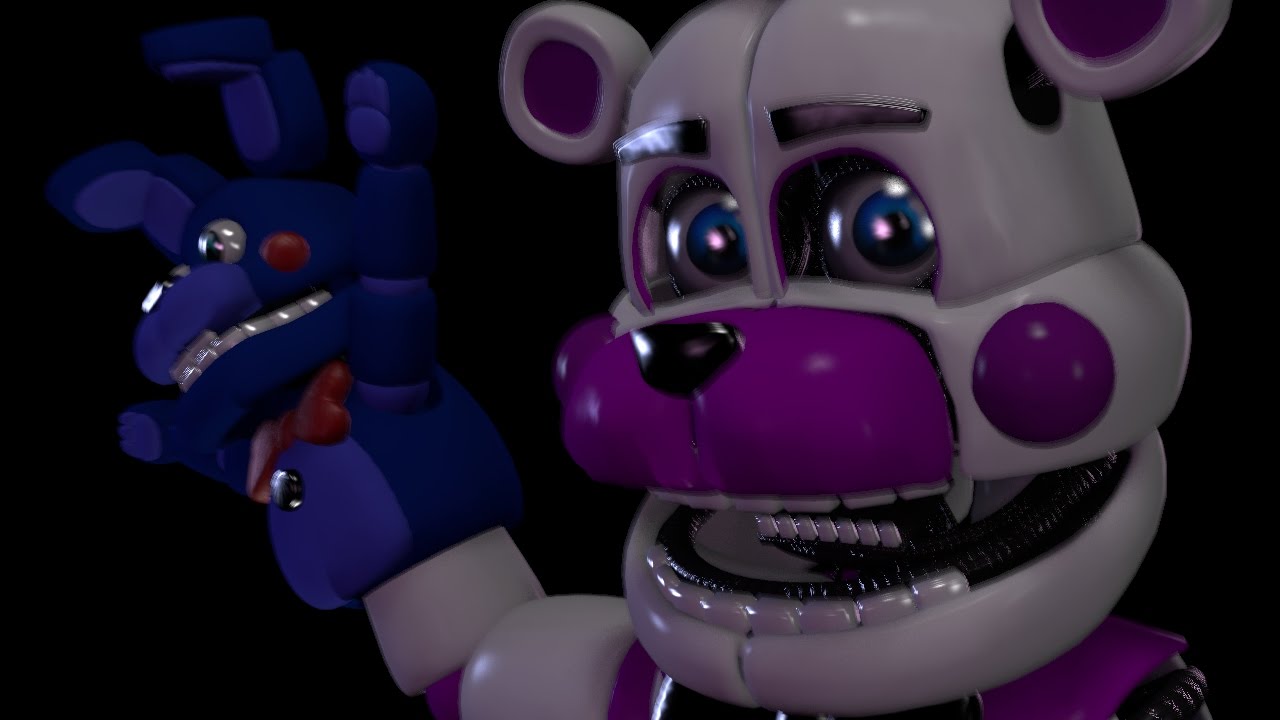 [SFM FNaF] Funtime Freddy's Voice - YouTube