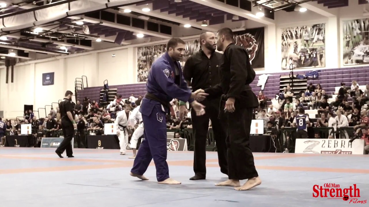 Rafael Formiga Barbosa IBJJF NY Pro 2016 - YouTube