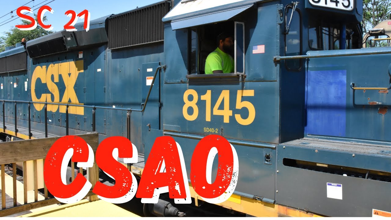 CSAO SC21 ? Chester Secondary (Eastwick Station) - YouTube