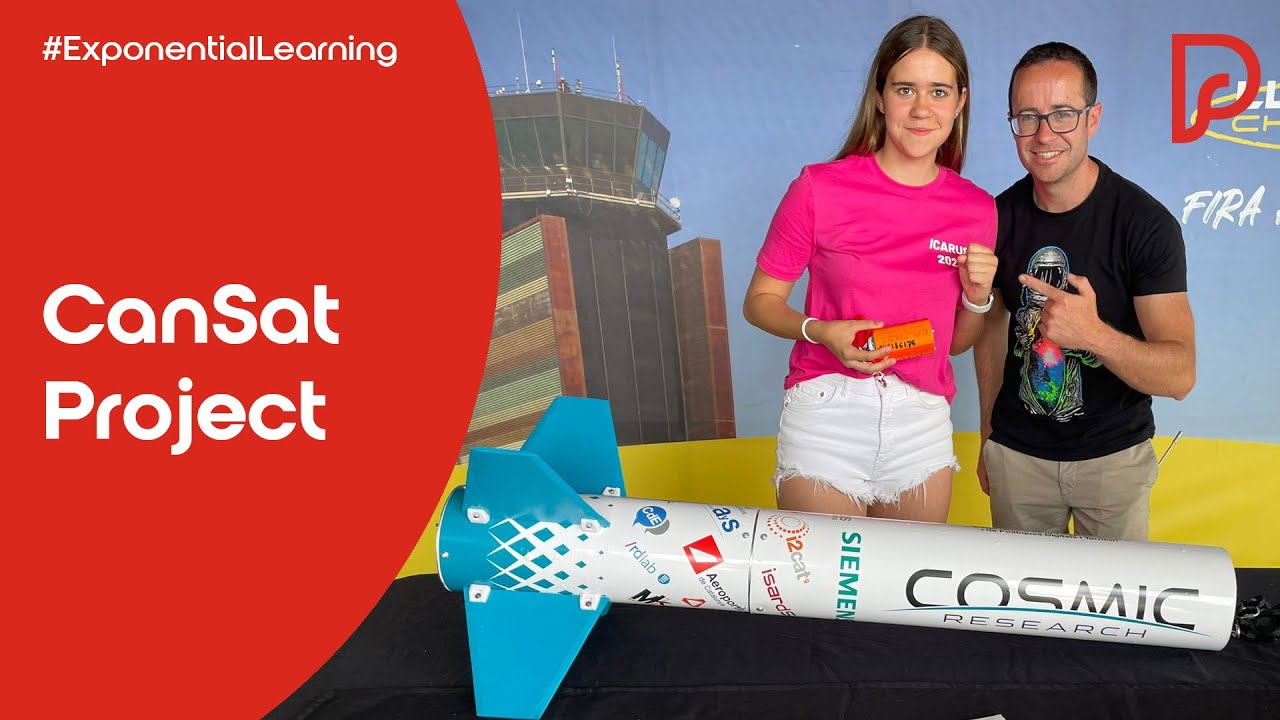 CanSat Project - YouTube