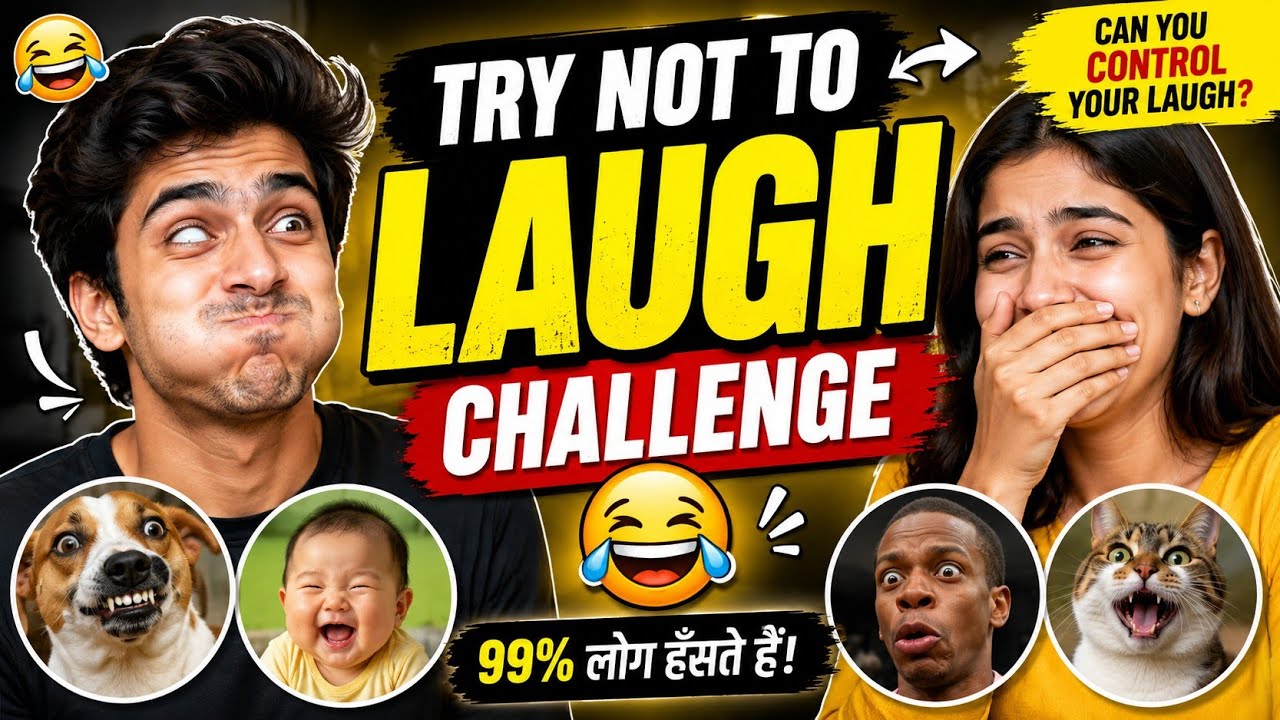 Try not to laugh challenge 😅part 2 #funnyvideos #challenge #challenges ...