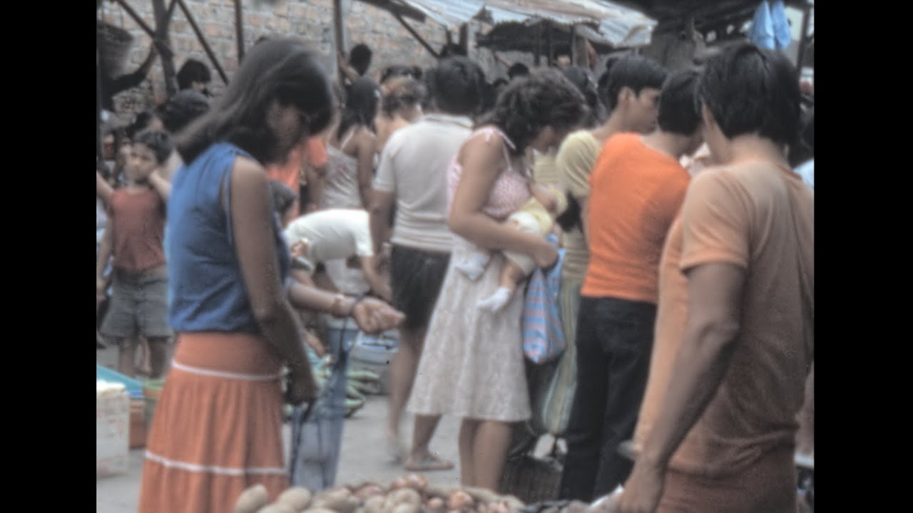 Iquitos 1981 archive footage - YouTube