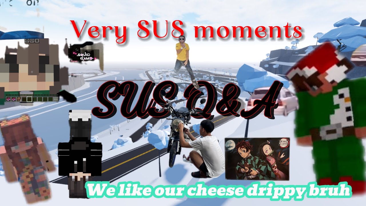 Trio Edition S1 E4: SUS Q&A Feat. Wendy and Winter - YouTube