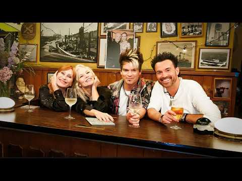 Inas Nacht mit Andrea Sawatzki und den Ehrlich Brothers FULL SHOW