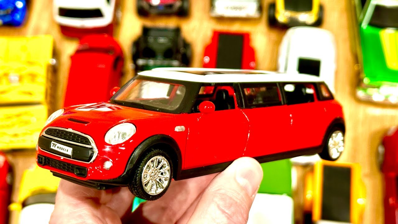 New Diecast Car models limousine car model Scale 1/24 Super Cars ...