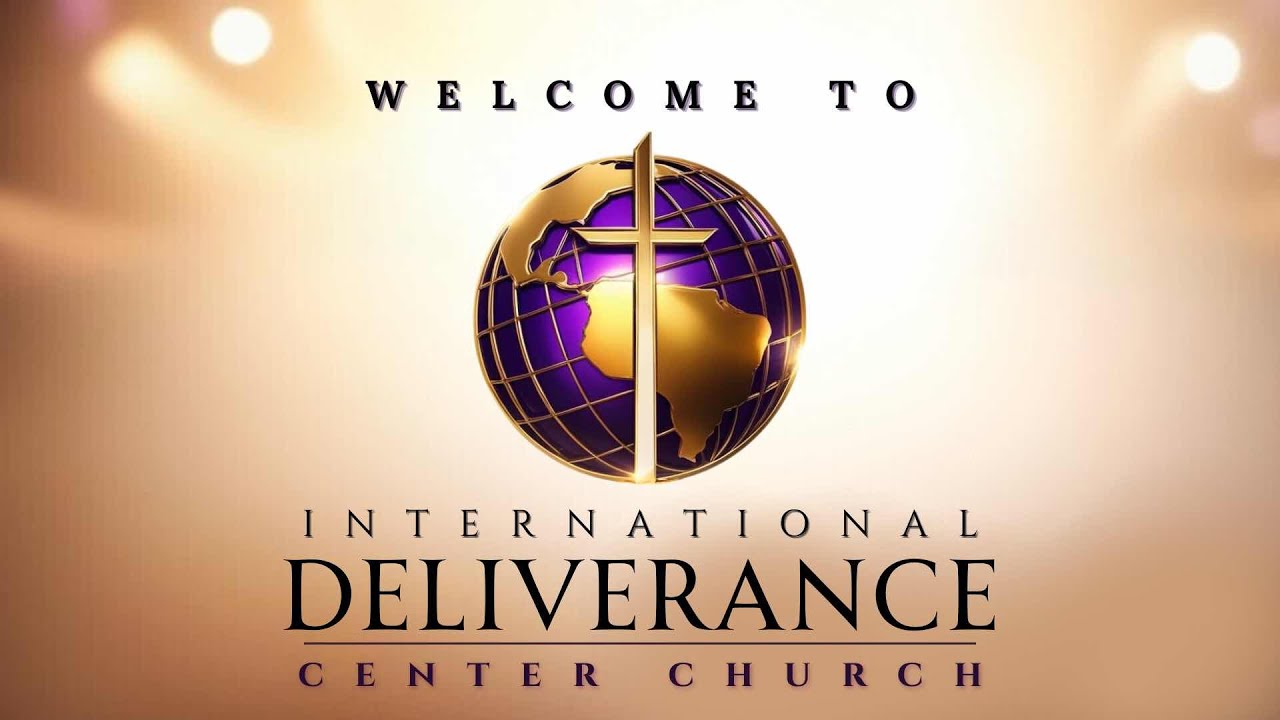 12-14-2025 International Deliverance Center Sunday Service - YouTube