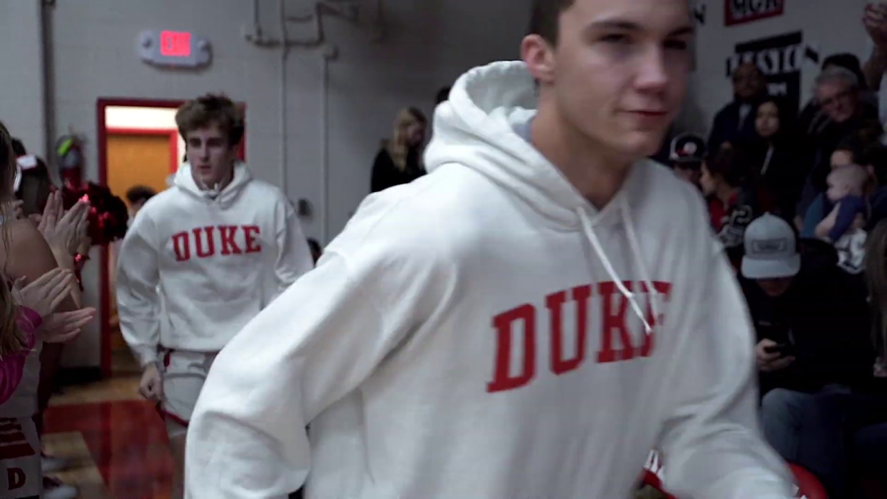 Duke high school - YouTube