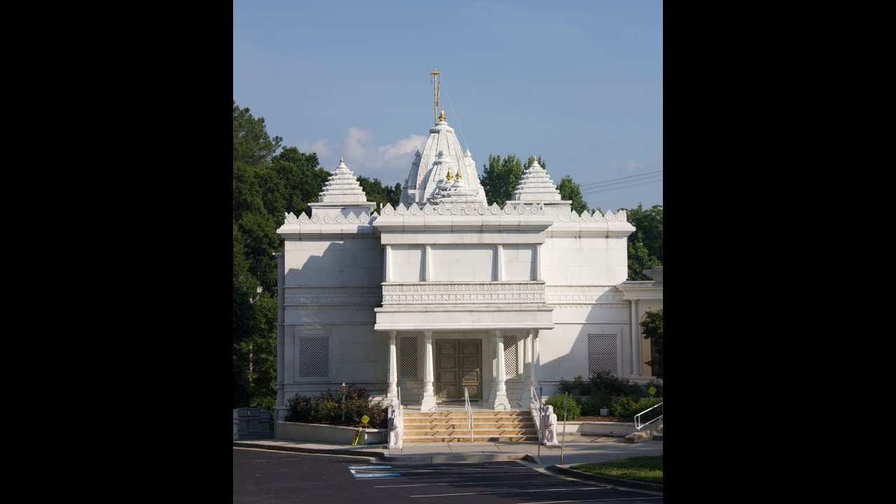 JSGA - Adinath Bhagwan Temple - YouTube