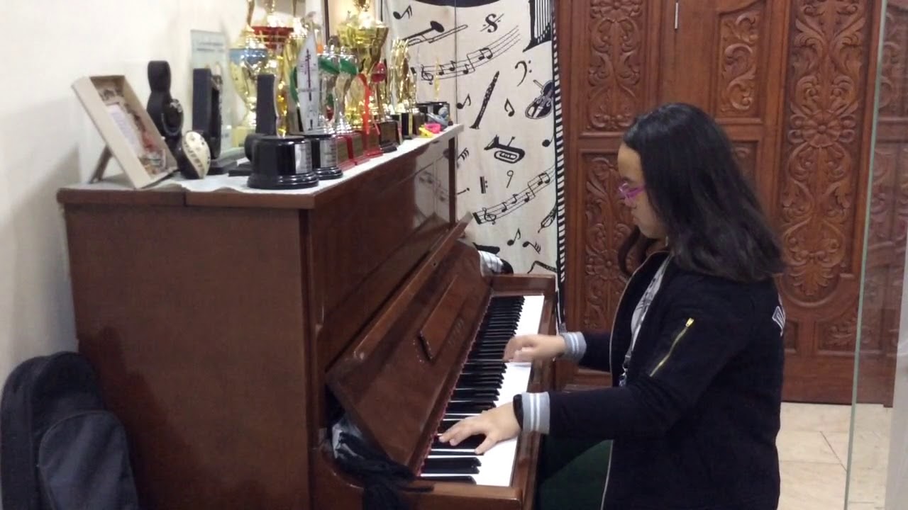 Tagumpay Nating Lahat by Stacey Caryl Uy Ngo (12.9 y/o) - YouTube