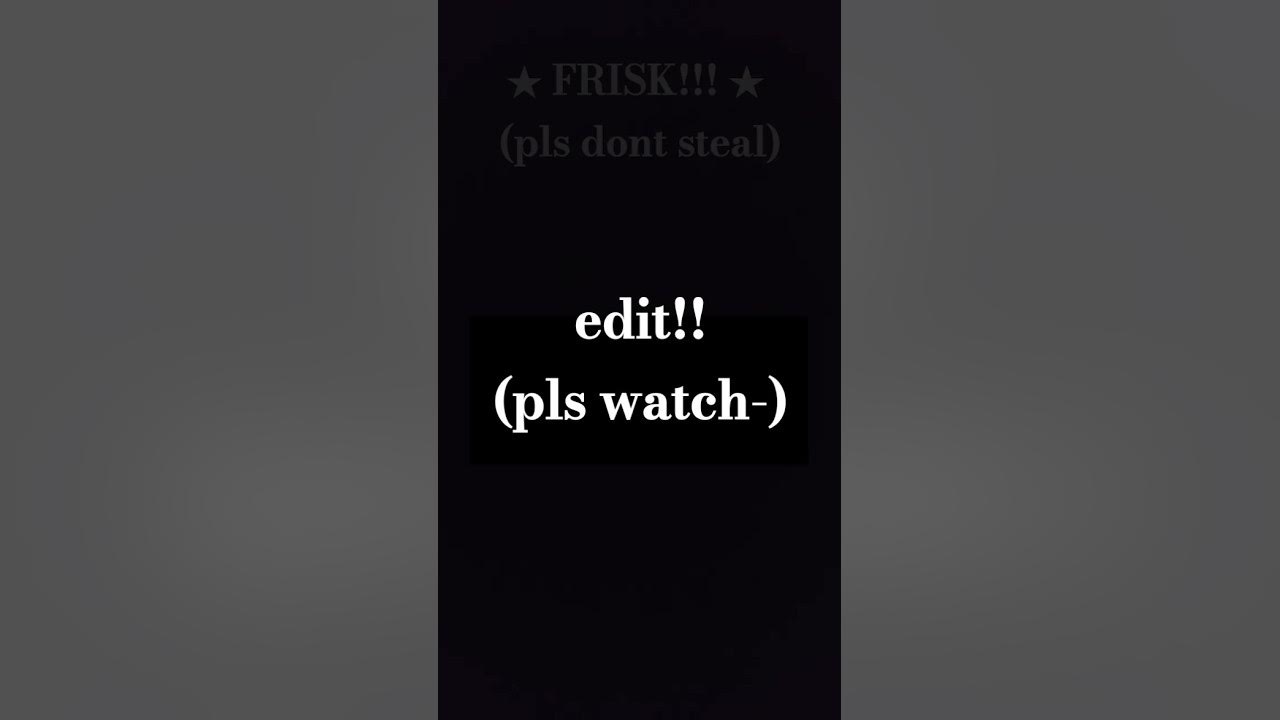 ~KAERVEK'S TOUCH~ || smol edit || sh1tpost || ★ - YouTube