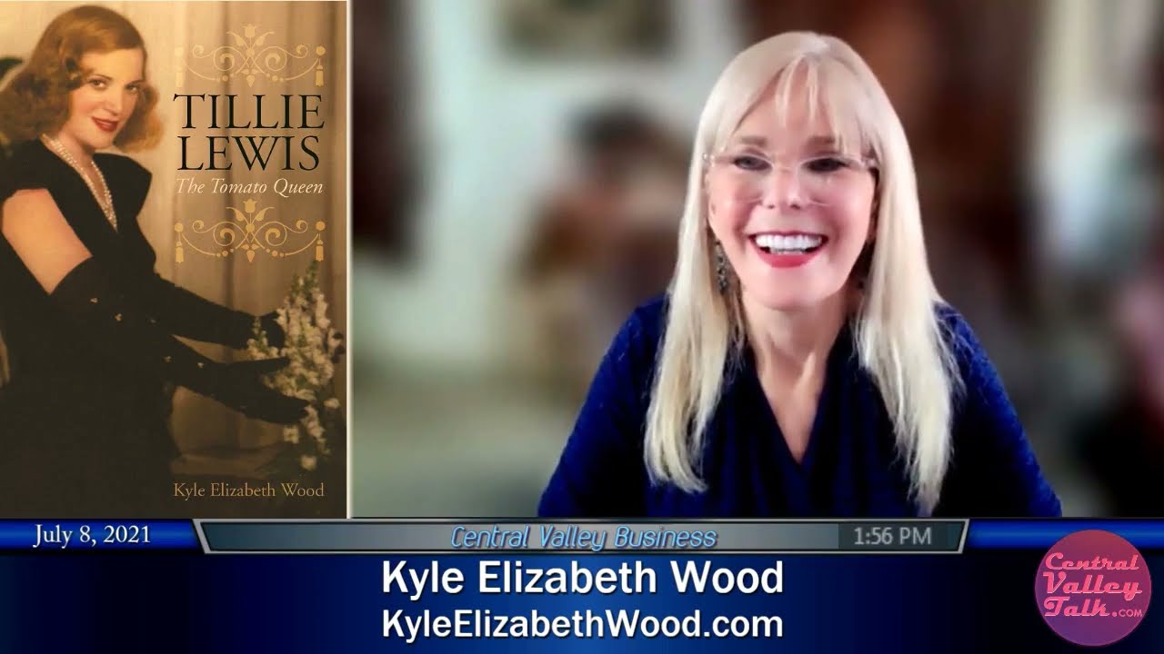 Kyle Elizabeth Wood talks with Austin about getting out in the world ...