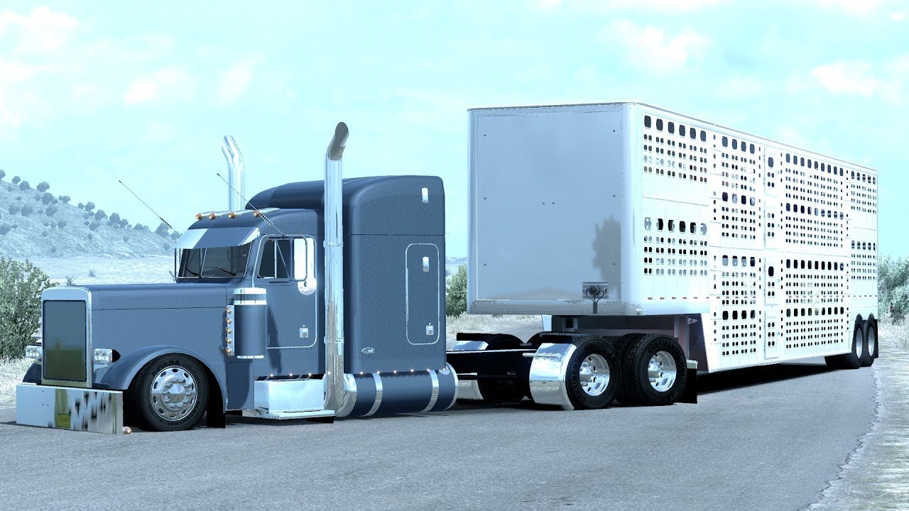 🚛🚛Ultimate 379 Aired Out 🚛🚛 - YouTube