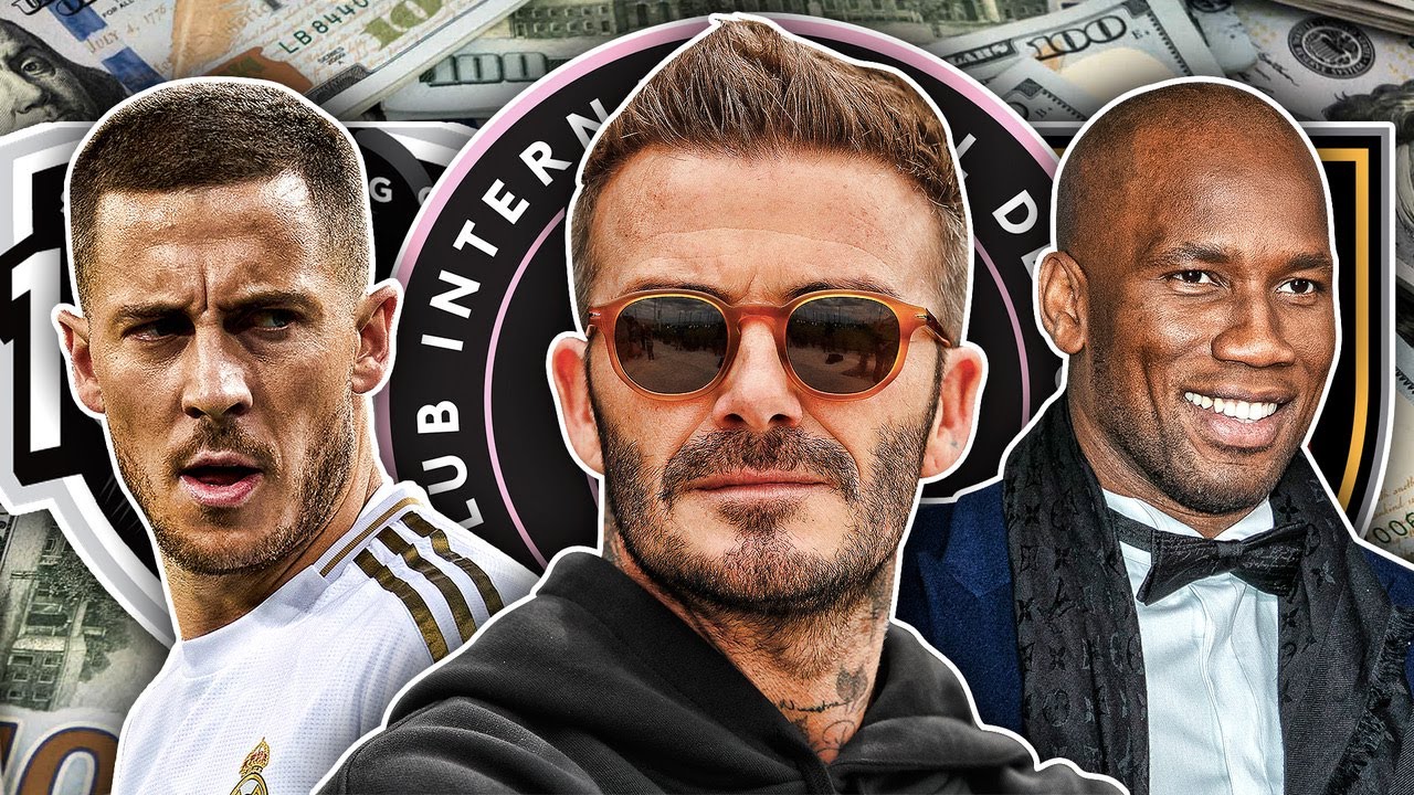 10 Players That Own Football Clubs! - YouTube