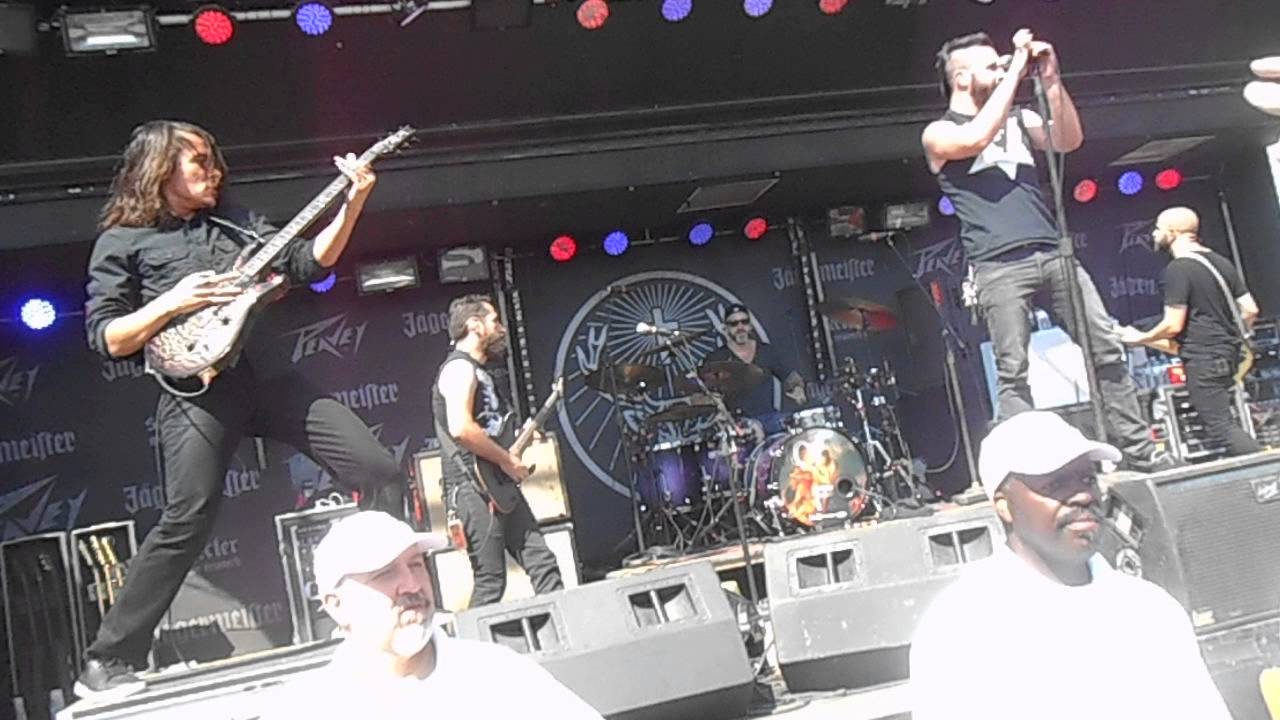 Periphery - Alpha (Live) - 5/2/15 [HD] - YouTube