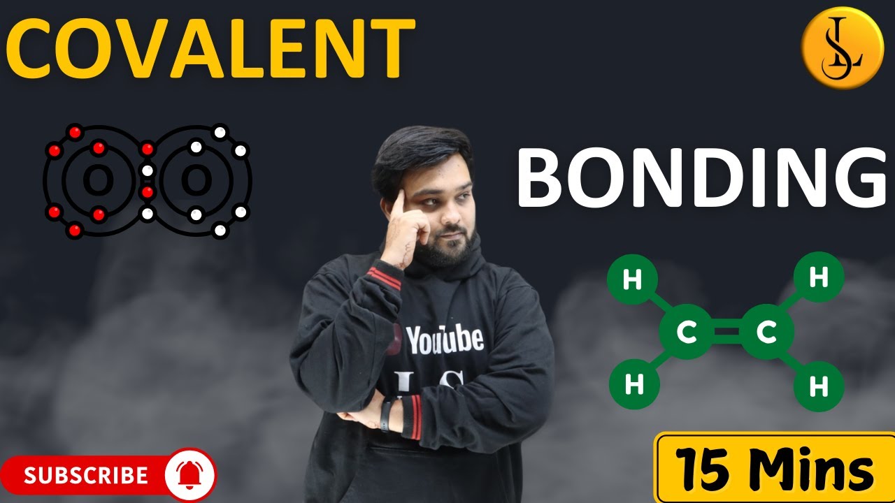 Understanding Covalent Bonding: A Complete Guide for Beginners | Class ...