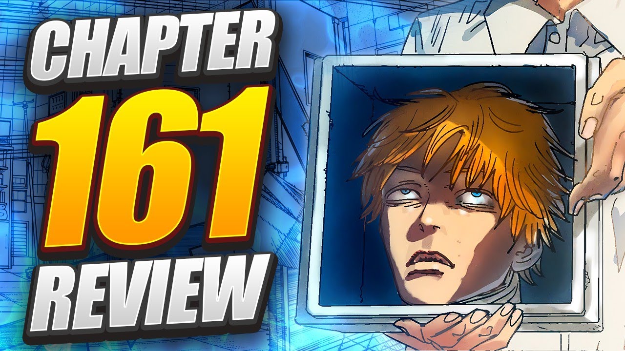 WAR DEVIL VS QUANXI - Chainsaw Man Chapter 161 Review - YouTube