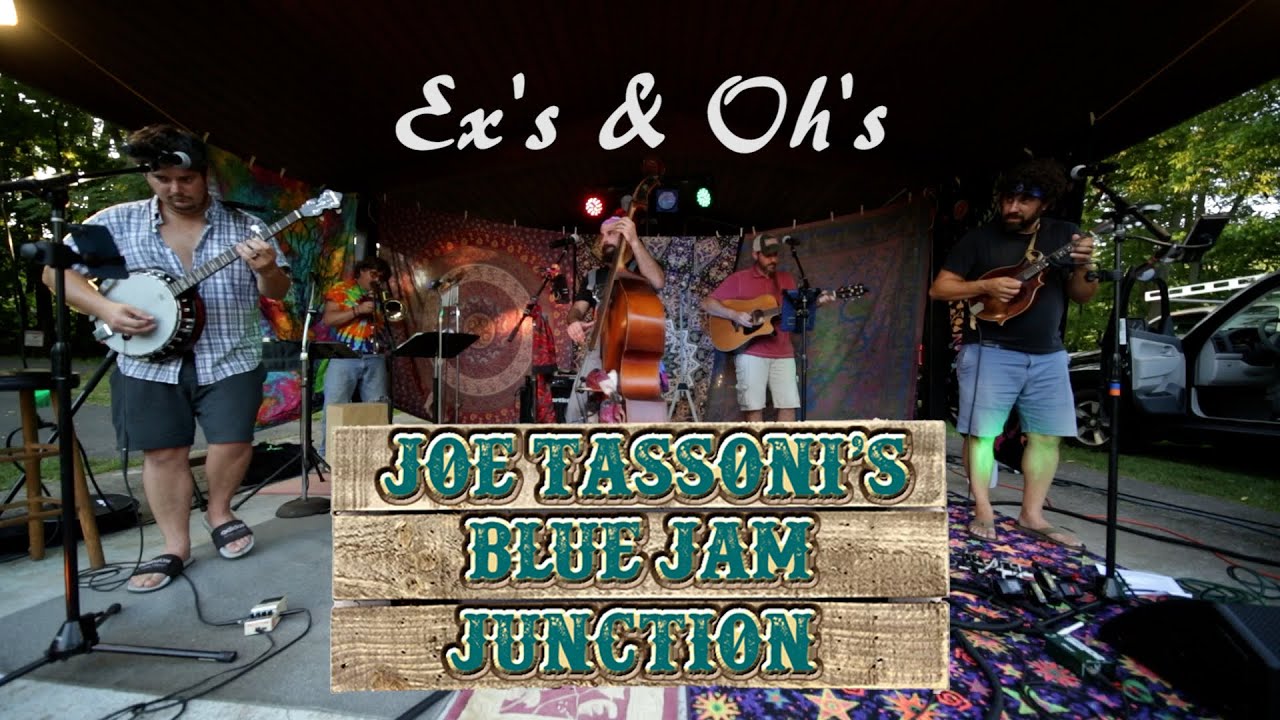 Joe Tassoni’s Blue Jam Junction @ Music in the Meadow - Schwenksville ...