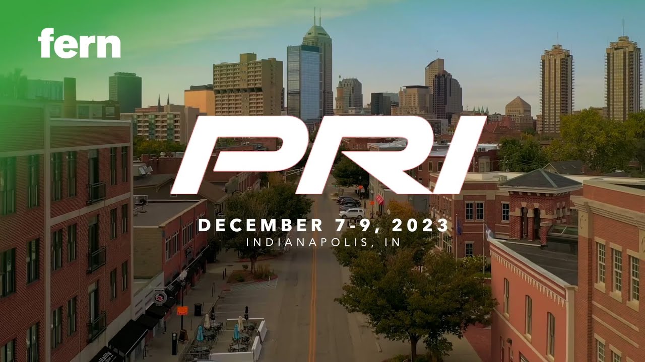 PRI 2023_Indianapolis - YouTube