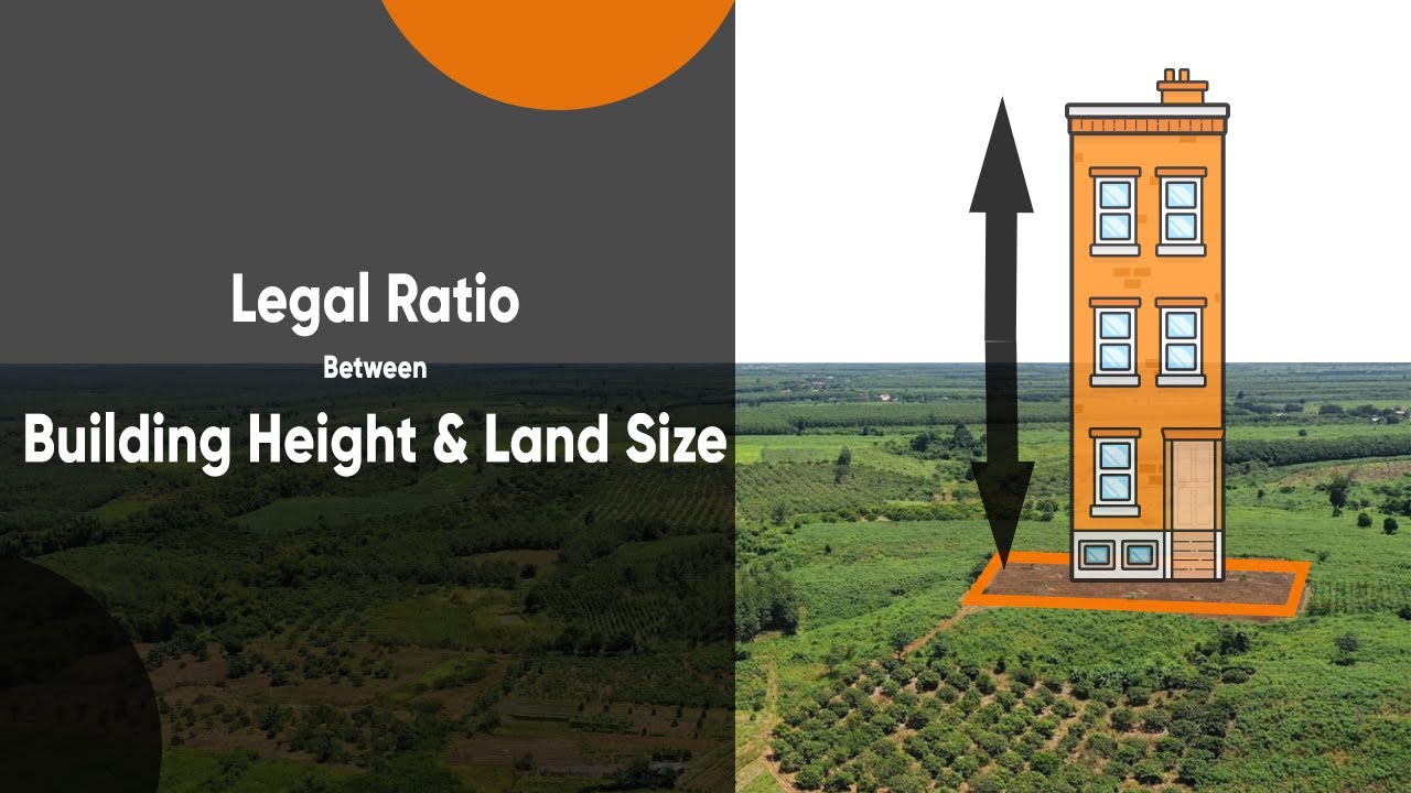 Let's Find Out! EP98: Understanding the Legal Ratio Between Building ...