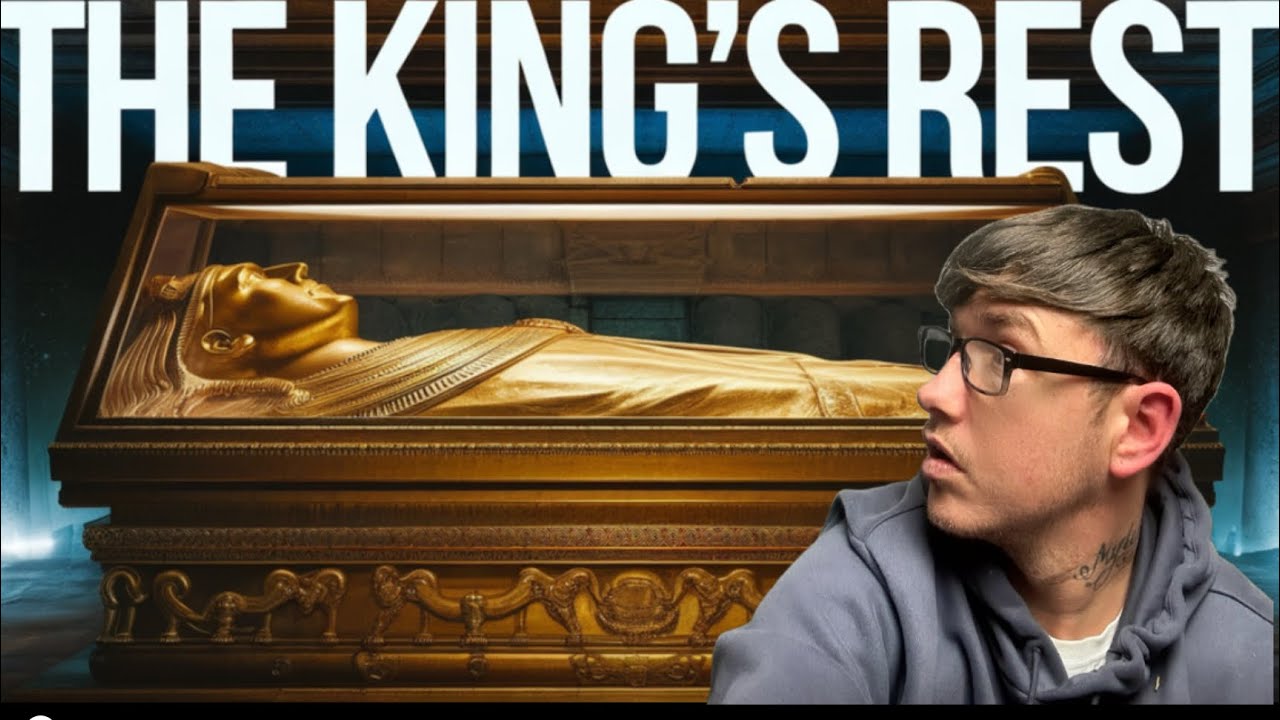 REAL Footage Of King Gilgamesh’s Body?… - YouTube