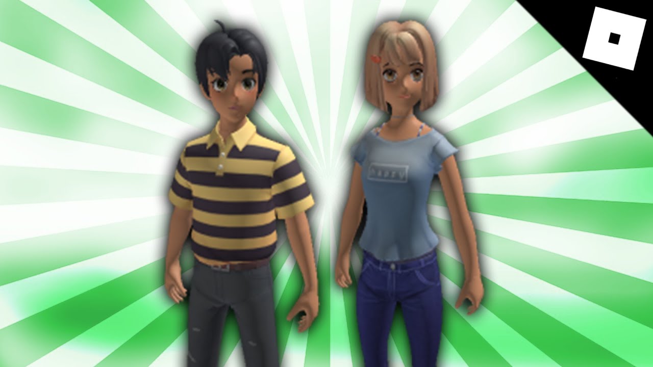 [FREE ITEMS] JAK ZDOBYĆ *Denny* ORAZ *Linlin* BUNDLES | Roblox - YouTube