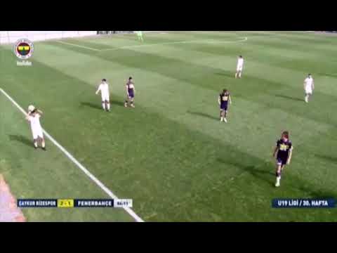 Jin-ho Jo vs Çaykur Rizespor ⚔️