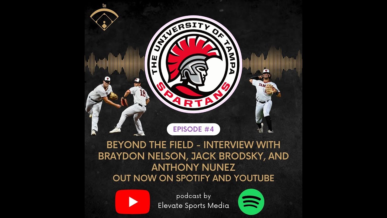 Beyond the Field Podcast Episode 4 - Interview with Braydon Nelson ...