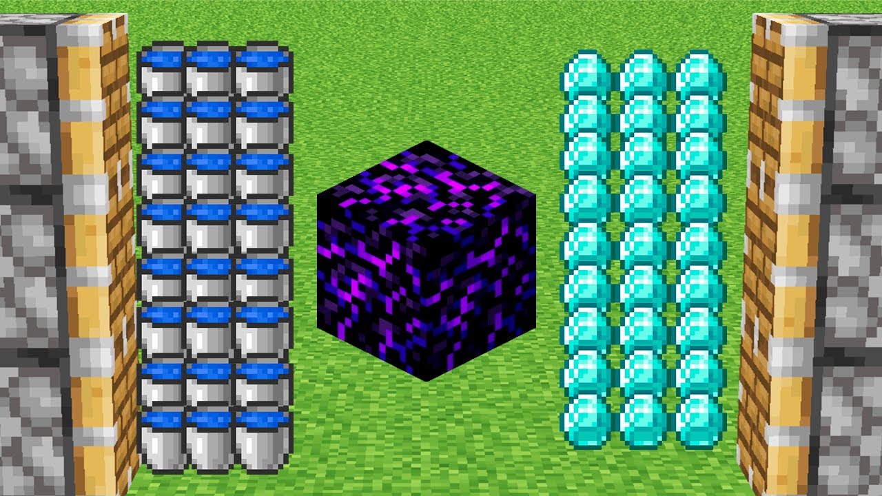 how to make a new secret aether portal block = ??? - YouTube