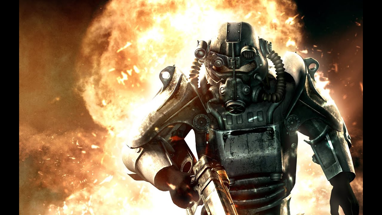 fallout 3 series Ep:1 - YouTube
