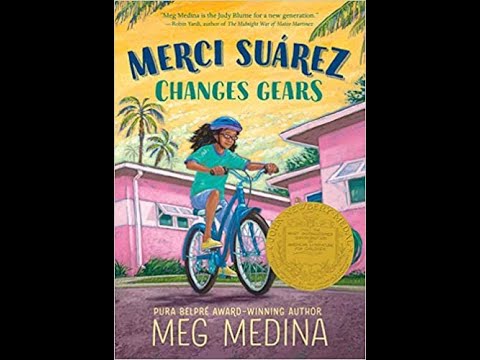 Merci Suarez Changes Gears Book Trailer 720p 1 - YouTube