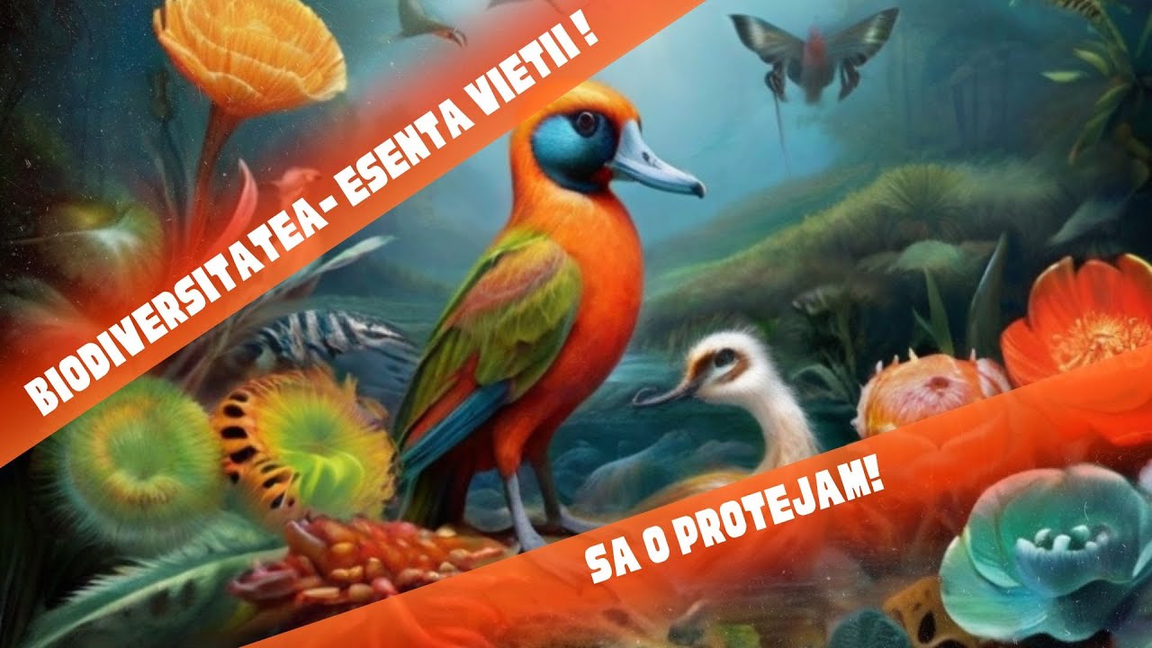 Ce este biodiversitatea. amenintari la adresa biodiversitatii.Cum sa ...