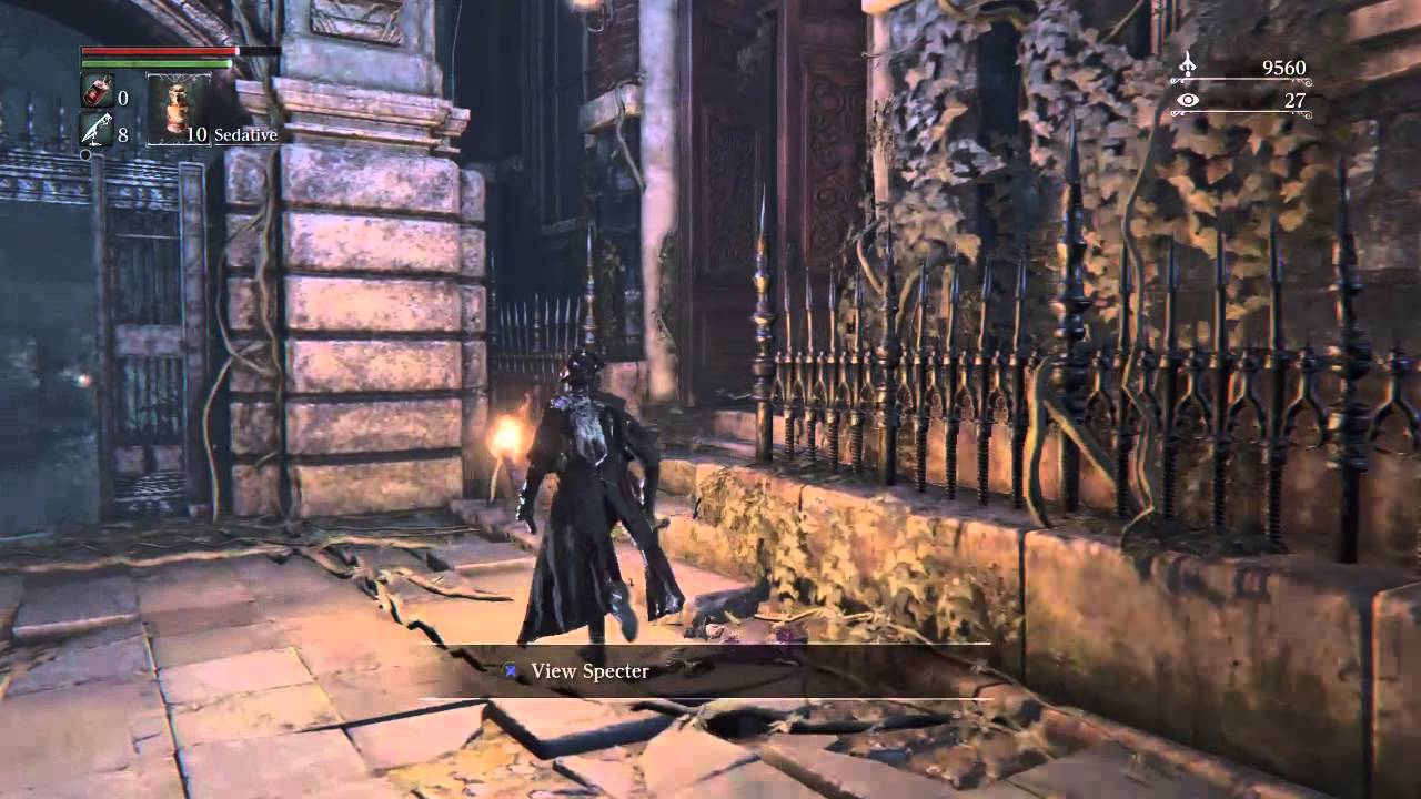 Bloodborne™ Byrgenwerth Run to Pearl Slug Chalice Dungeon Ritual Item ...