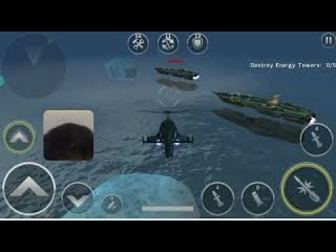Gunship Battle mod apk I video game l Gunship battle game l Gunship ...