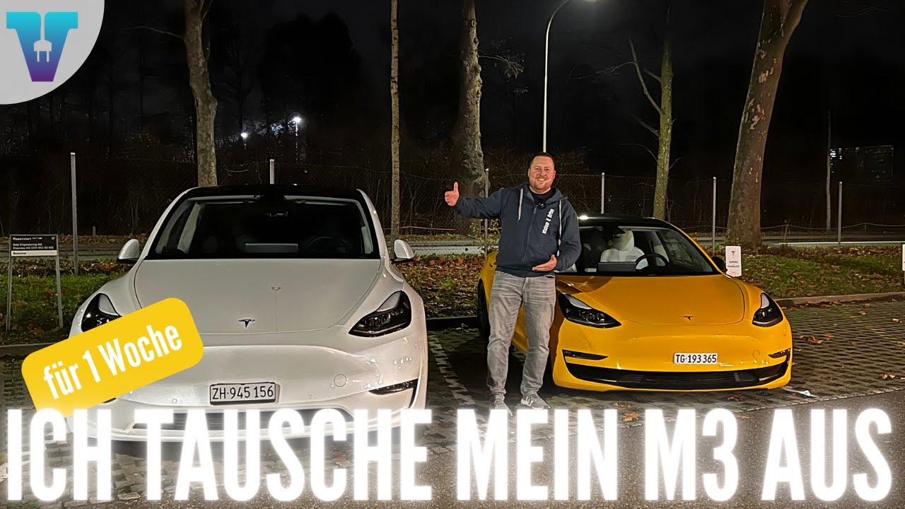 Model 3 oder Model Y & die Frage nach dem passenden Autopilot [Deutsch ...