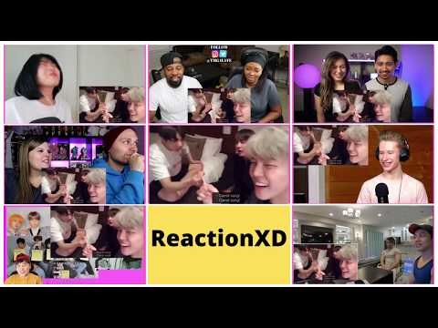 BTS (방탄소년단) — jinminkook being the funniest trio | REACTION MASHUP !!!