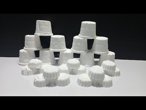 Asmr Baking Soda / White Crackles # Asmr Ah 1