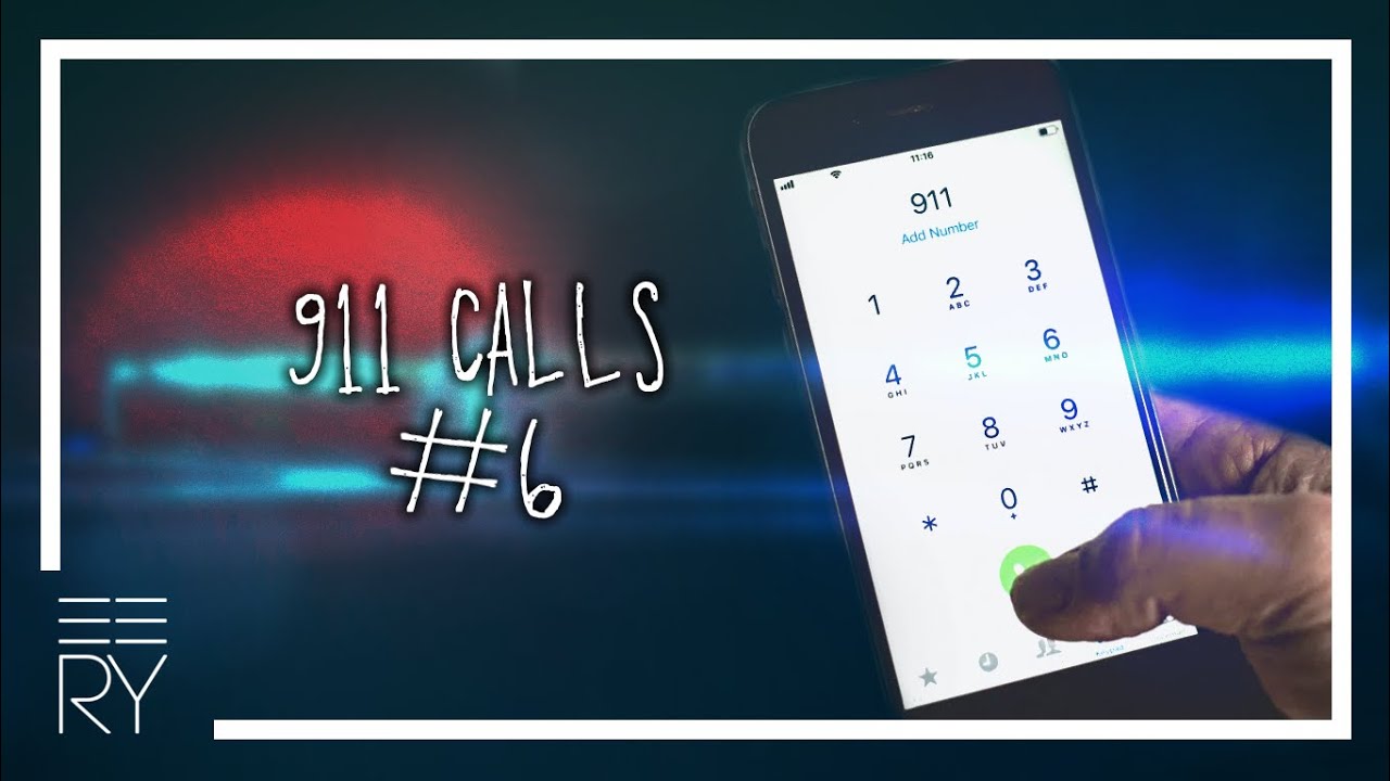 4 REALLY DISTURBING 911 CALLS | Real Calls with Updates #6 - YouTube