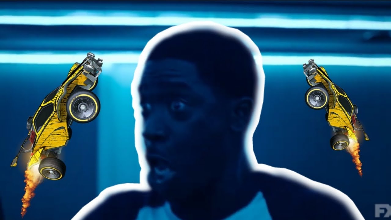 Snowfall x Rocket League theme song - YouTube