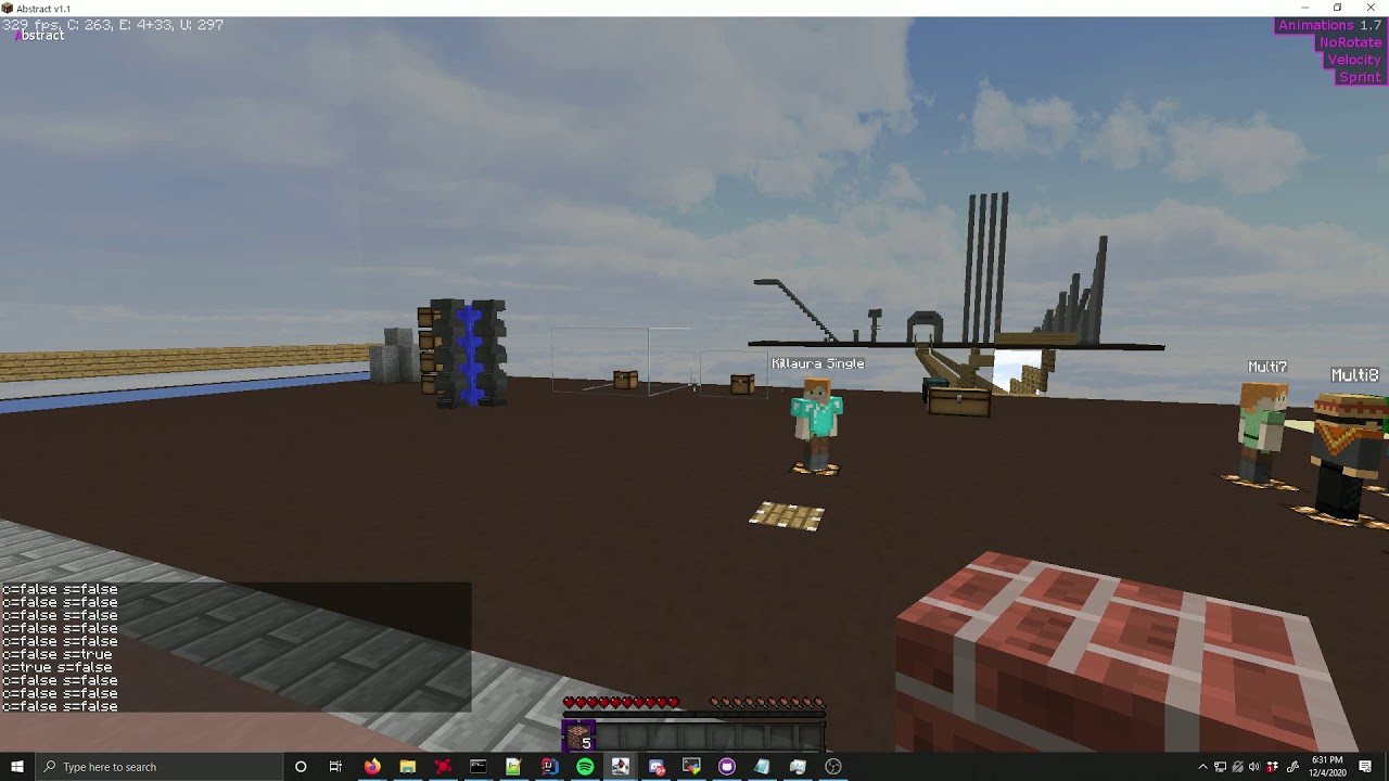 How to make a NoFall Check [Minecraft Anticheat Tutorial] - YouTube