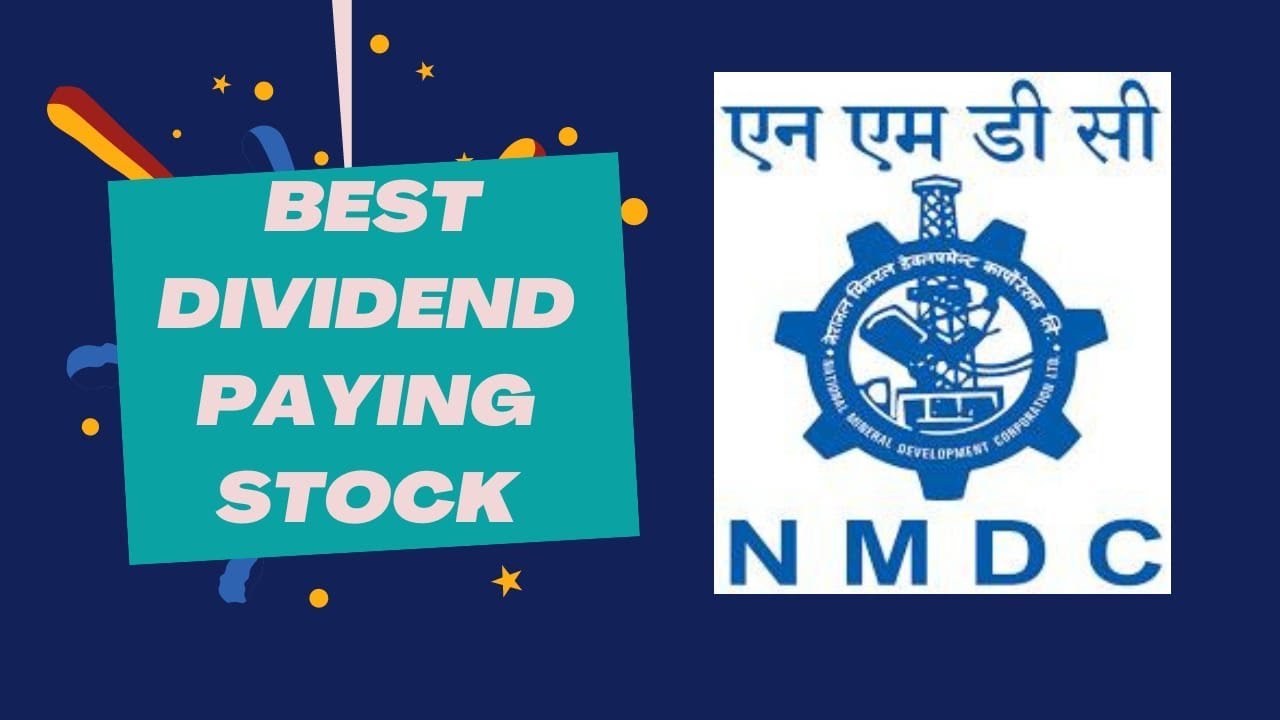 NMDC Ltd share latest news | Dividend paying stocks | NMDC share ...