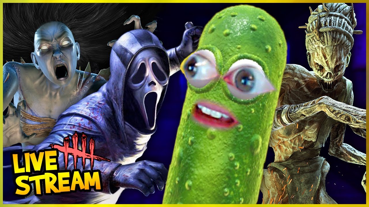PLAYING KILLER MATCHES ON SWITCH - Dead by Daylight - LIVE STREAM - YouTube