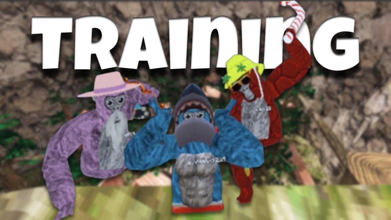 Learning how to become a pro in gorilla tag!!!! - YouTube