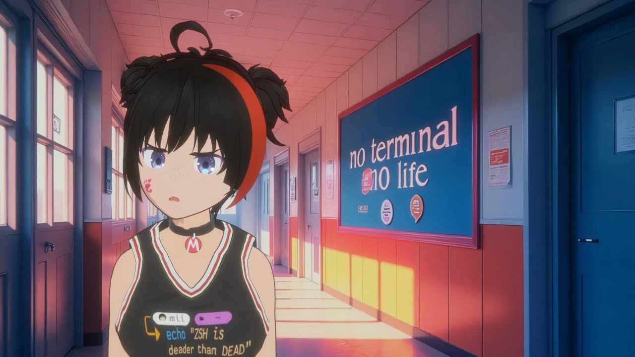 And so, I'm switcing to Fish ...(R)eason? - YouTube