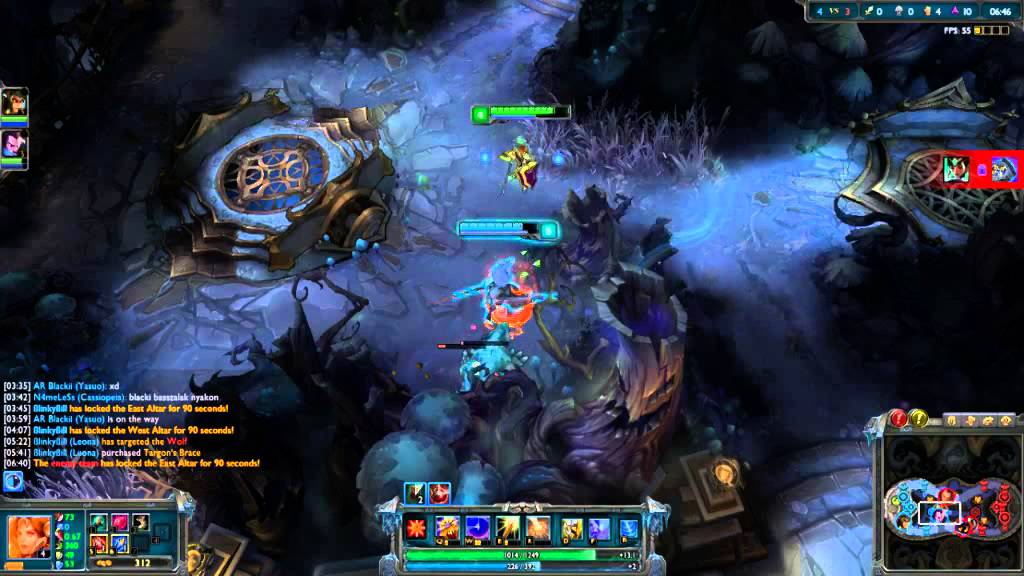 Challenger 3v3 EUNE - Playing Ranked 3v3 /HUN/ - YouTube