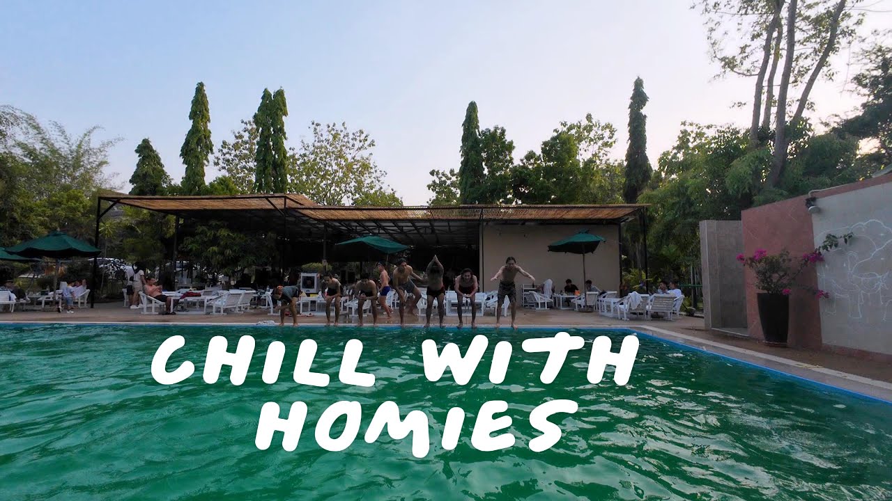 Chill With Homies - YouTube