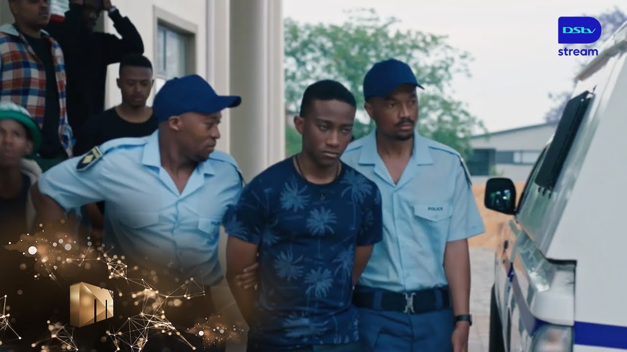 Solomzi gets arrested – S'phiwo | S1 | Mzansi Magic | Episode 7 - YouTube