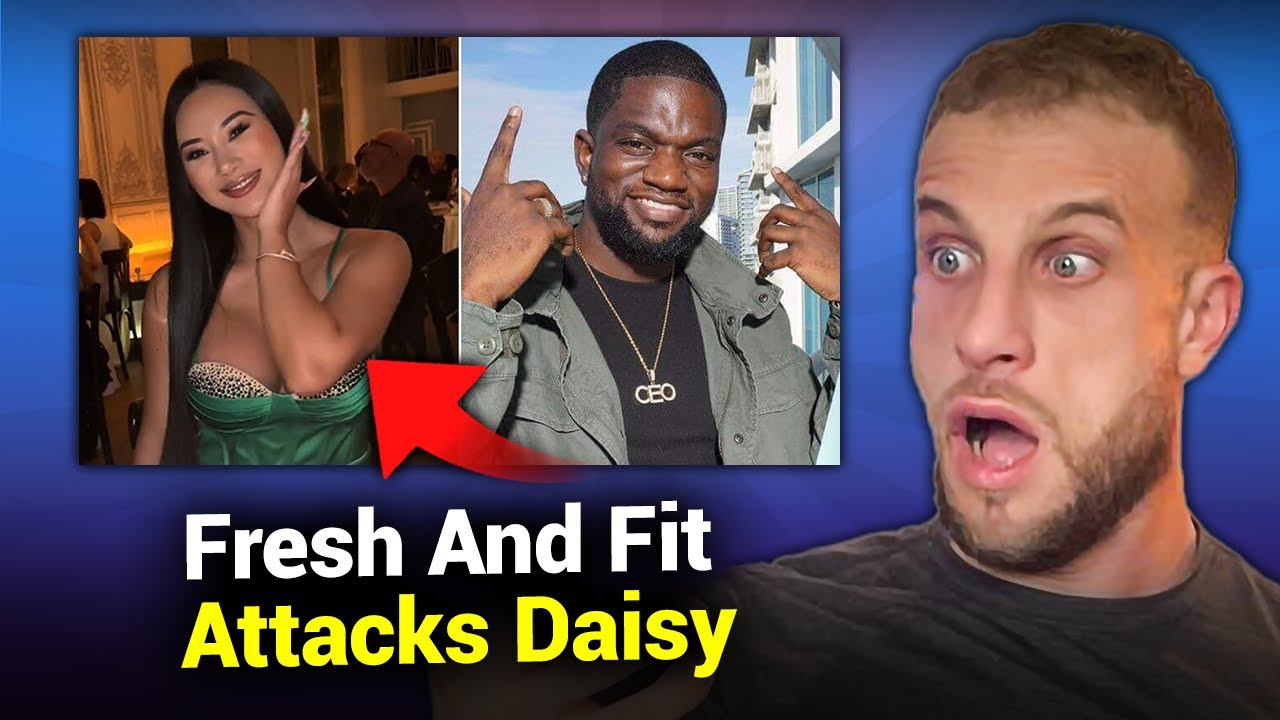 Fresh And Fit Final Response (Full Breakdown) - YouTube