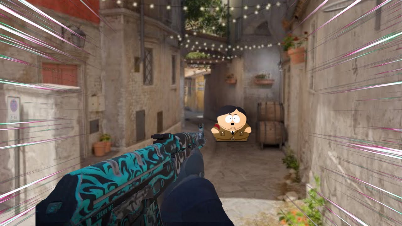 Interviewing A LITERAL Nazi In CS2 - YouTube